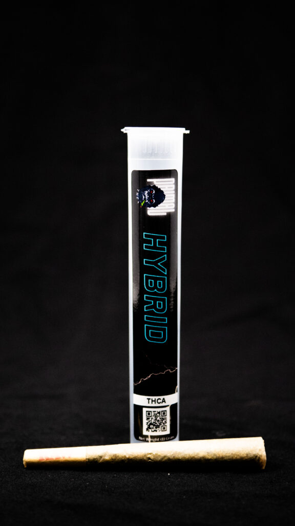 Hybrid Primal Pre-roll - Primal Ventures