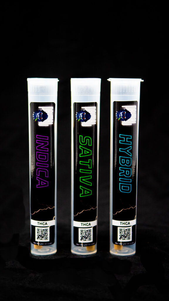 Primal Pre-roll Variety Pack - Primal Ventures